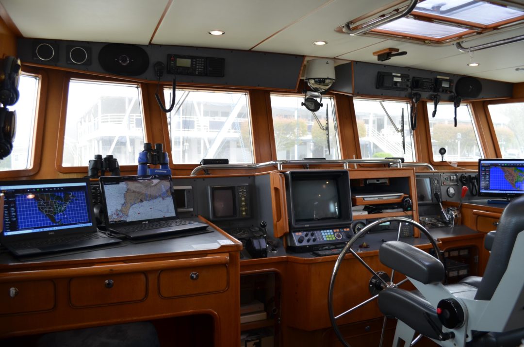 1995 Nordhavn N62 For Sale l Yacht Tech Inc