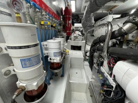 2005 Nordhavn 55 Trawler - Boreas | Yacht Tech Inc