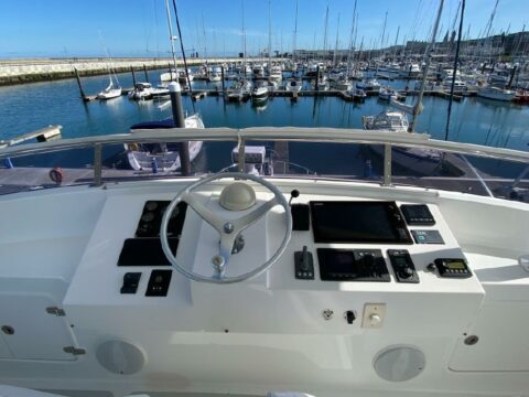 2005 Nordhavn 55 Trawler - Boreas | Yacht Tech Inc