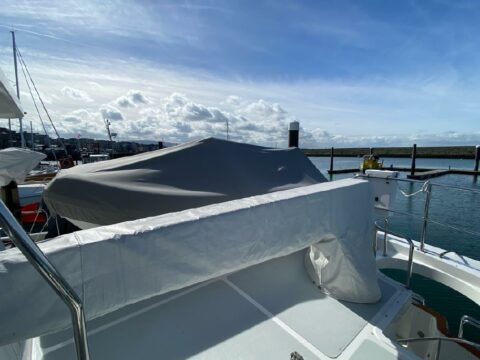 2005 Nordhavn 55 Trawler - Boreas | Yacht Tech Inc