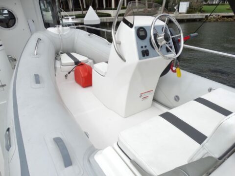 2005 Nordhavn 55 Trawler - Boreas | Yacht Tech Inc