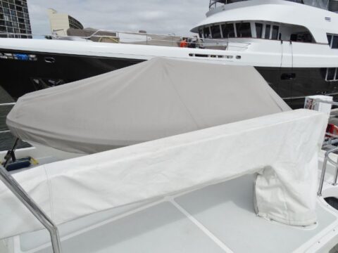 2005 Nordhavn 55 Trawler - Boreas | Yacht Tech Inc