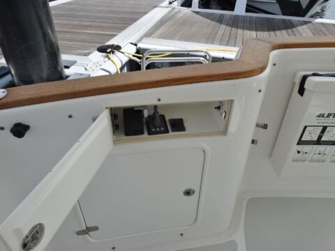 2005 Nordhavn 55 Trawler - Boreas | Yacht Tech Inc